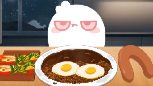 【fooni】小幽灵的露脸吃播_高清1080P在线观看平台_腾讯视频