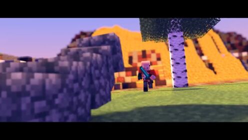 DreamVSMinecraft（动画）#我的世界#dream#mc_高清1080P在线观看平台_腾讯视频