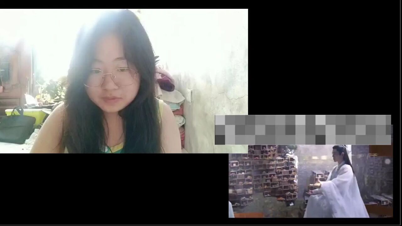 玉骨遥raction第十集2_腾讯视频