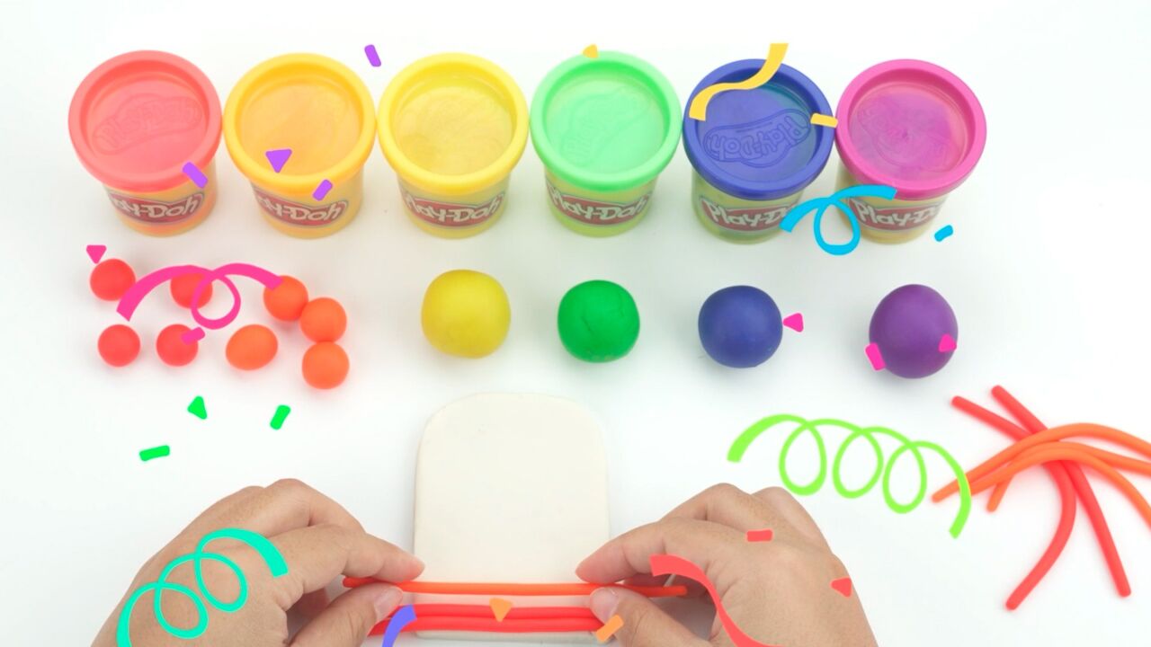 4、彩虹黏土里面挖宝藏_高清1080P在线观看平台_腾讯视频