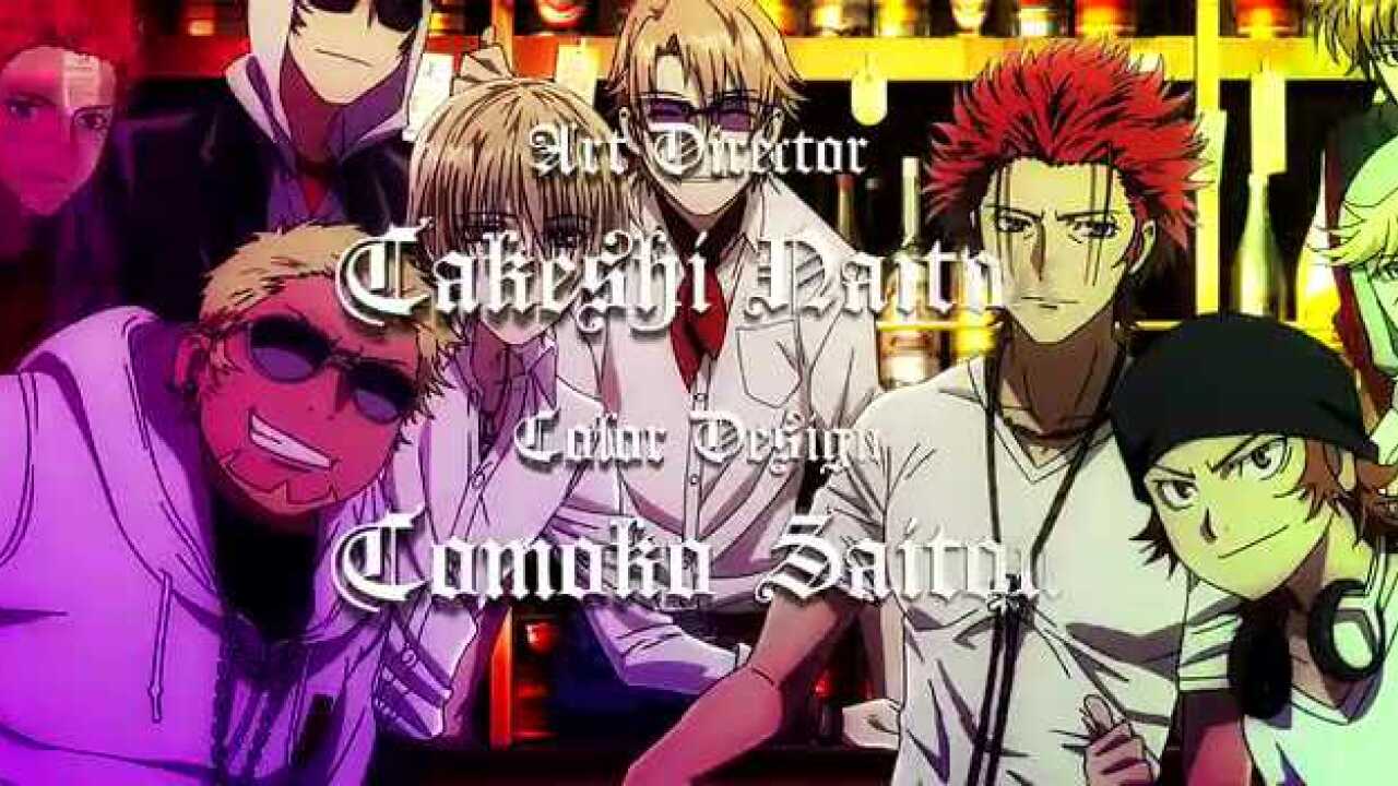 K第二季KRETURNOFKINGS_高清1080P在线观看平台_腾讯视频