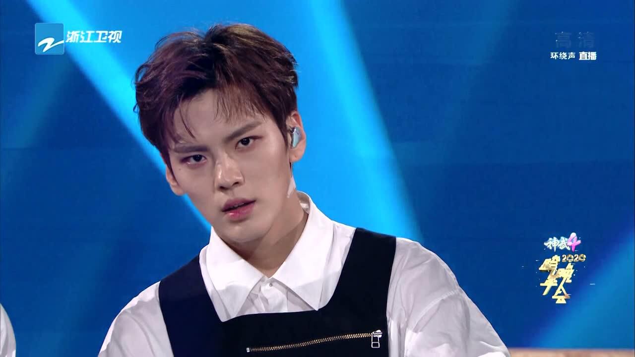 WYTB(感恩有你·2020浙江卫视跨年晚会)_高清1080P在线观看平台_腾讯视频