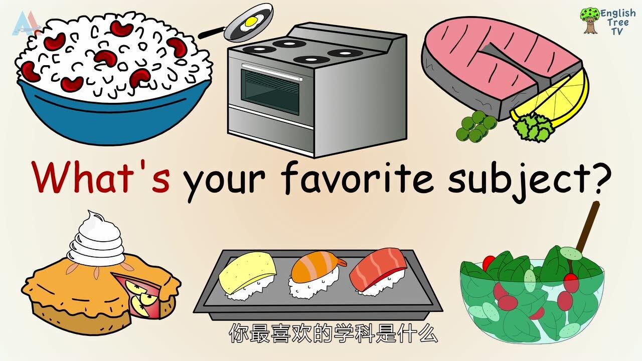你最喜欢的科目是什么33高清1080p在线观看平台腾讯视频