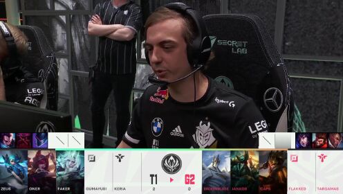 《2022MSI季中冠军赛》【回放】2022MSI半决赛T1vsG2第1局_高清1080P在线观看平台_腾讯视频