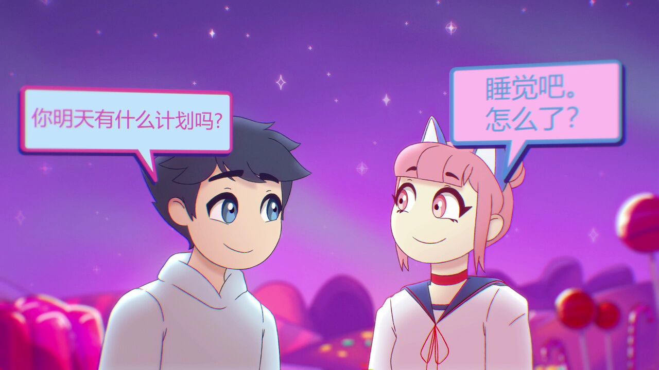 CHROMANCE《Lollipop》官方MV_高清1080P在线观看平台_腾讯视频