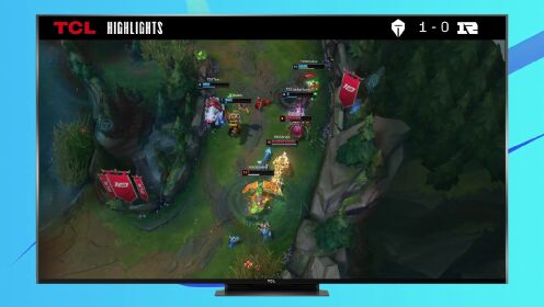 英雄联盟赛事-全程回放_LPL春季赛TES2-0RNG_【高光时刻】TESvsRNG第1局_高清1080P在线观看平台_腾讯视频