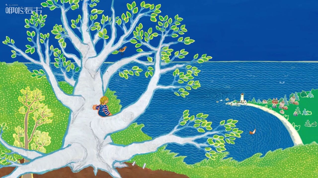 凯迪克大奖经典绘本动画系列_腾讯视频