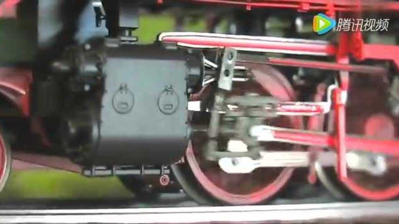 Modellbahn-Neuheiten(222)Fleischmann413002BR41DB_腾讯视频