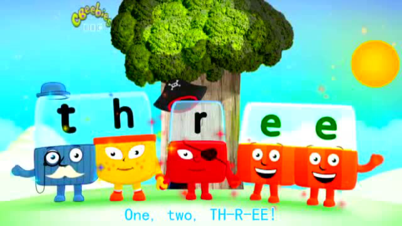 Alphablocks_第一季2_Bee_高清1080P在线观看平台_腾讯视频