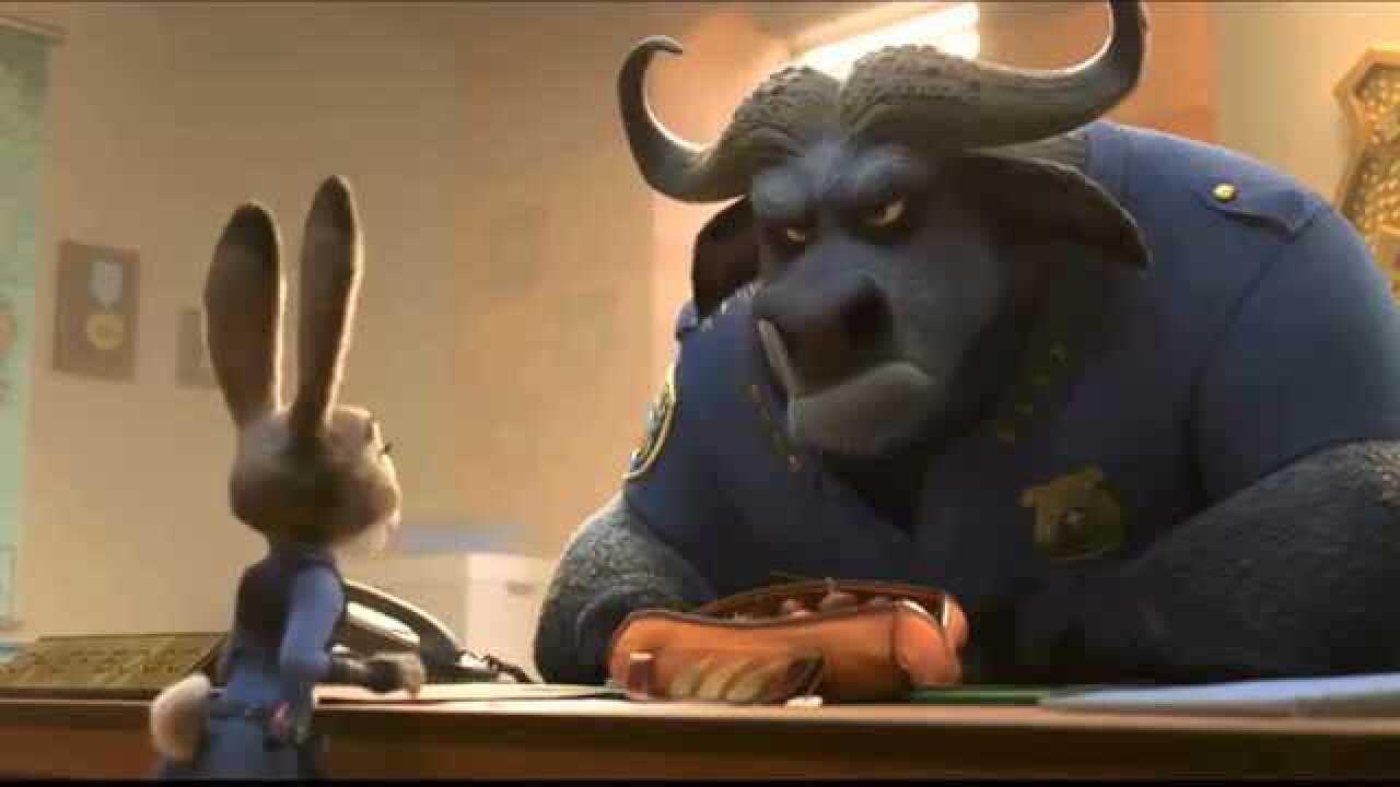 疯狂动物城配音片段_高清1080P在线观看平台_腾讯视频