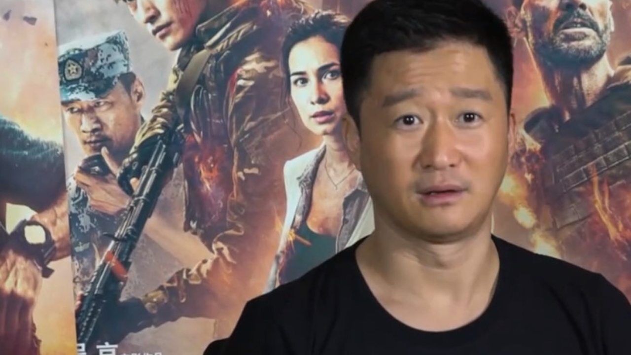 吴京穿梭多个采访现场，忙到根本停不下来_高清1080P在线观看平台_腾讯视频