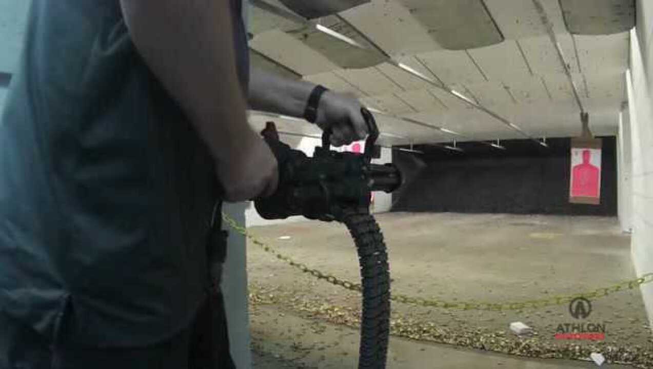 XM556加特林机枪，可以单兵手持，简直丧心病狂_高清1080P在线观看平台_腾讯视频