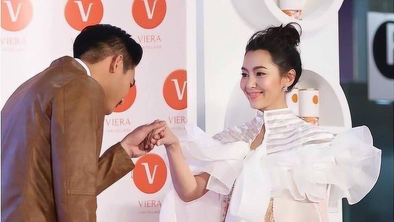 泰星Weir，Bella持续撒糖，再次合体出席活动_高清1080P在线观看平台_腾讯视频