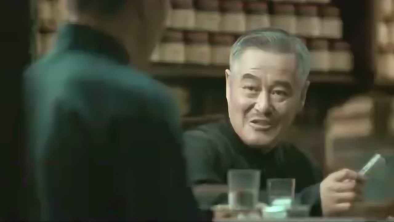 赵本山的演技没的说，看《一代宗师》与梁朝伟这场戏就明白了_高清1080P在线观看平台_腾讯视频