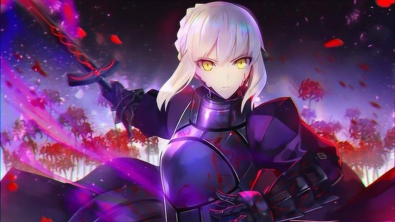 Fate全素材，吾等皆为英灵，圣杯战争，吾等的战争！_高清1080P在线观看平台_腾讯视频