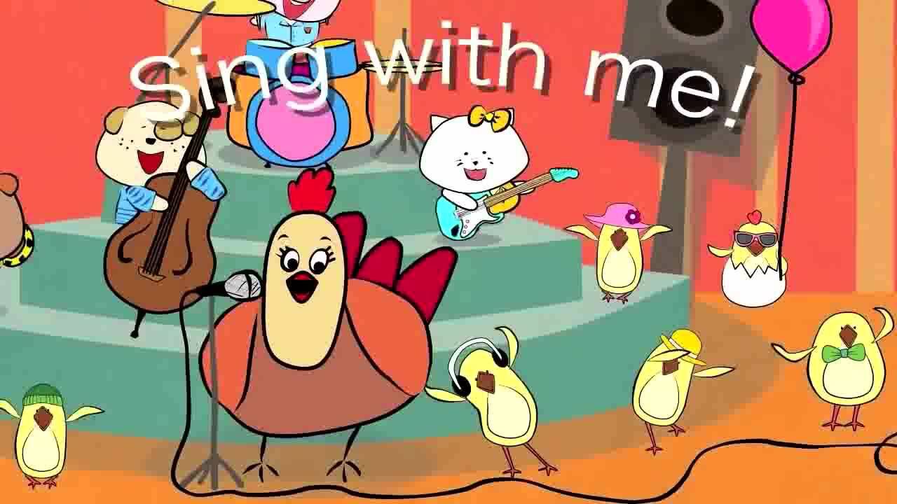 儿歌启蒙I am so happy_腾讯视频