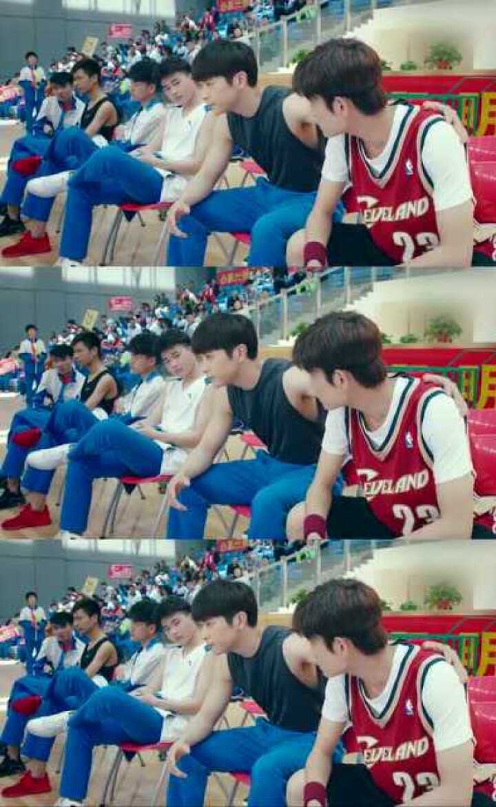 八分钟的温暖：我的觉得女主是不需要存在，男一男二的友情就够了！_腾讯视频