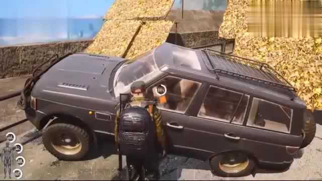 人渣Scum：体验把飞一般的感觉！感觉这游戏bug有点严重啊_腾讯视频