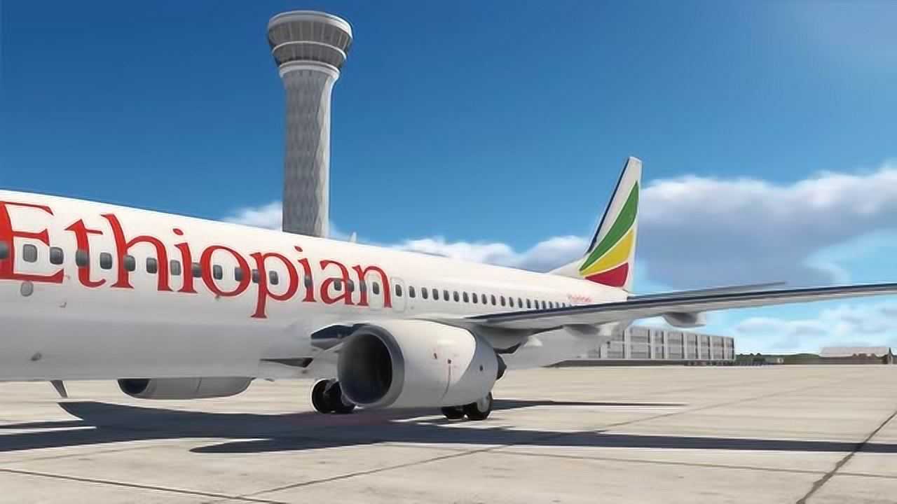 埃塞俄比亚航空公司ET302航班-坠毁动画_高清1080P在线观看平台_腾讯视频