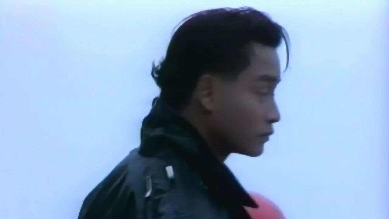 《侧面》-张国荣完整原版MV1989年_高清1080P在线观看平台_腾讯视频