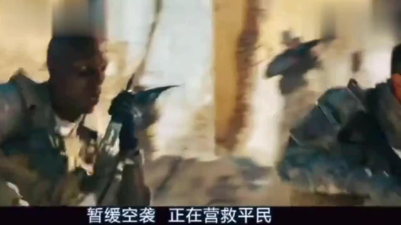 变形金刚2，金字塔是汽车人的基地，打斗画面精彩_高清1080P在线观看平台_腾讯视频
