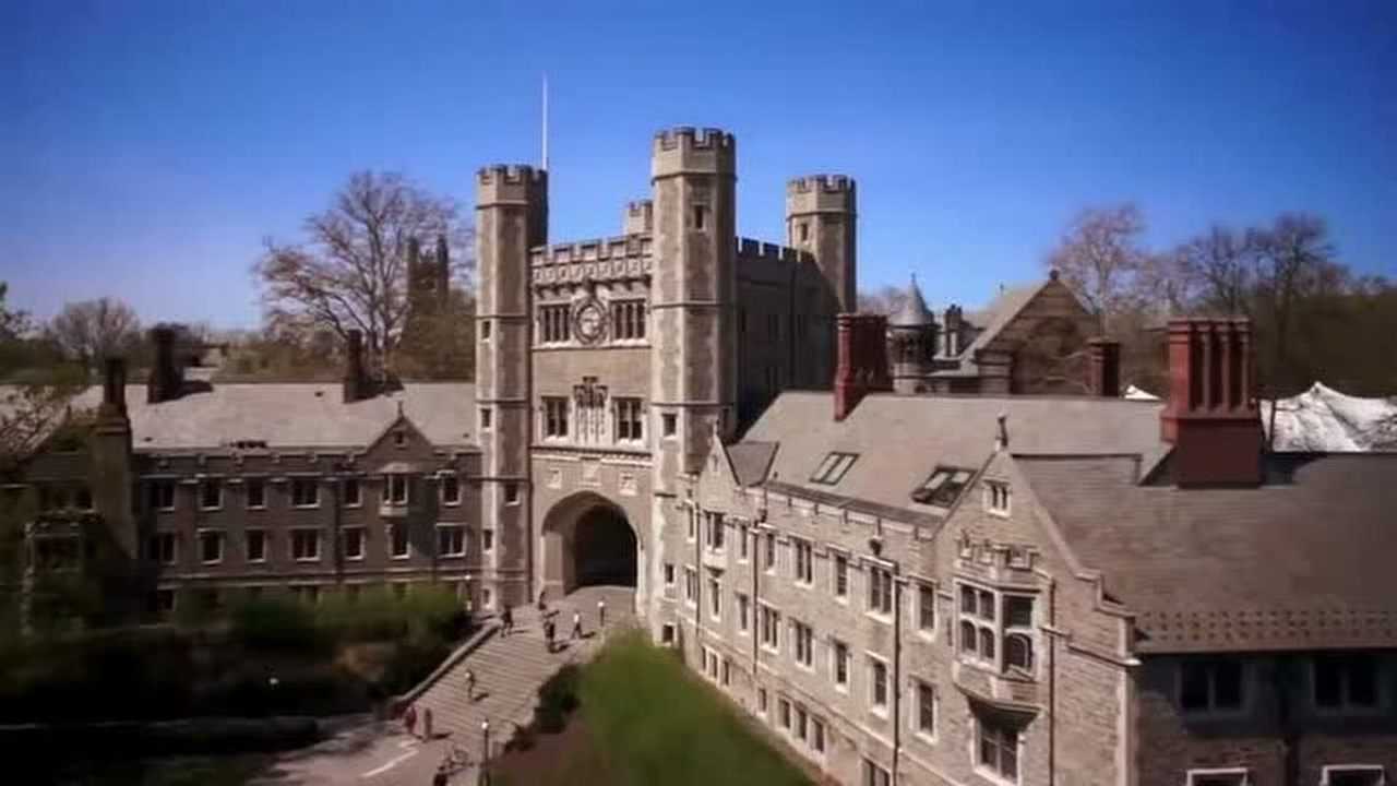 PrincetonUniversity普林斯顿大学介绍_高清1080P在线观看平台_腾讯视频