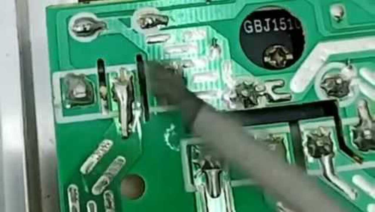 老师傅讲解：电磁炉烧功率管的三种维修情况！_高清1080P在线观看平台_腾讯视频