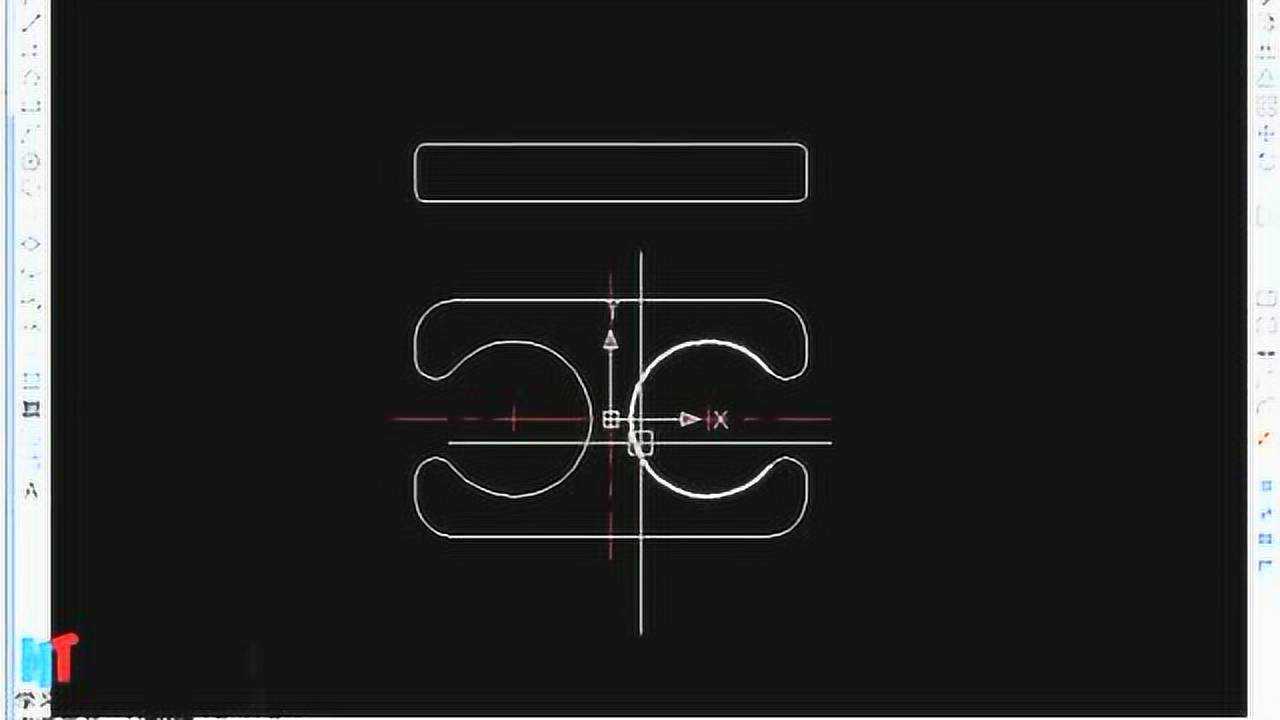 在Creo中把AutoCAD的2D转3D_腾讯视频