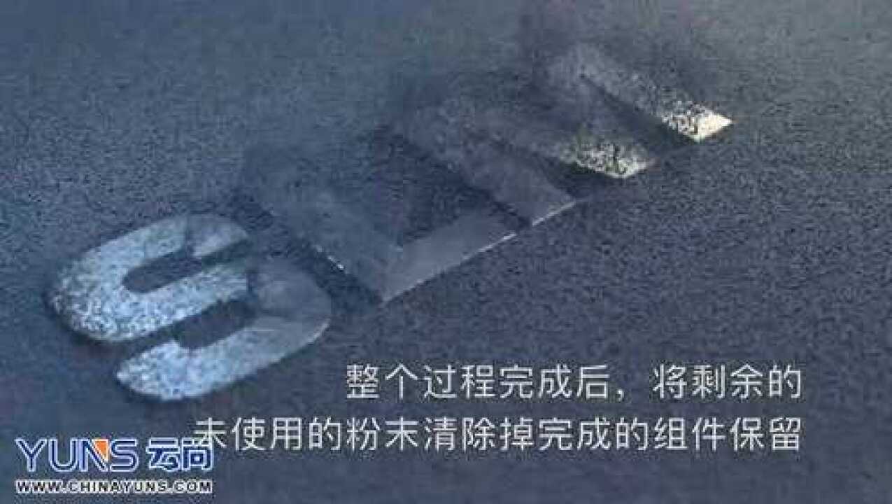 SLM 技术动画演示_腾讯视频