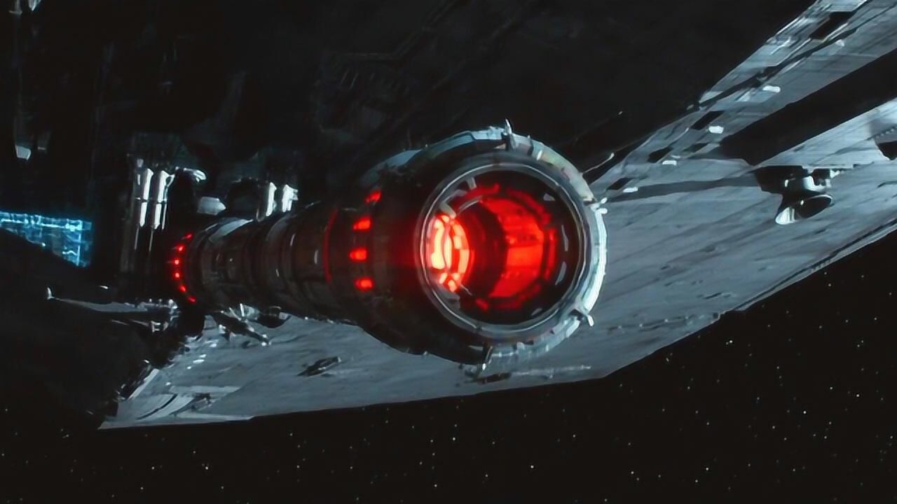 星球大战震撼巨制，歼星舰升级超强舰底炮，一炮炸毁行星地核！_电影_高清1080P在线观看平台_腾讯视频