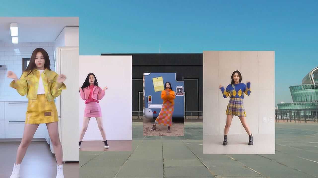 BVNDIT《Cool》MV_高清1080P在线观看平台_腾讯视频