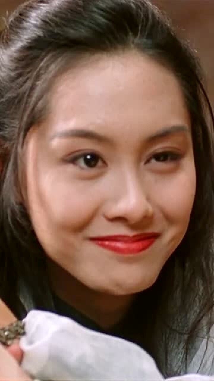 女星wink合集，朱茵眨眼永远是经典_高清1080P在线观看平台_腾讯视频