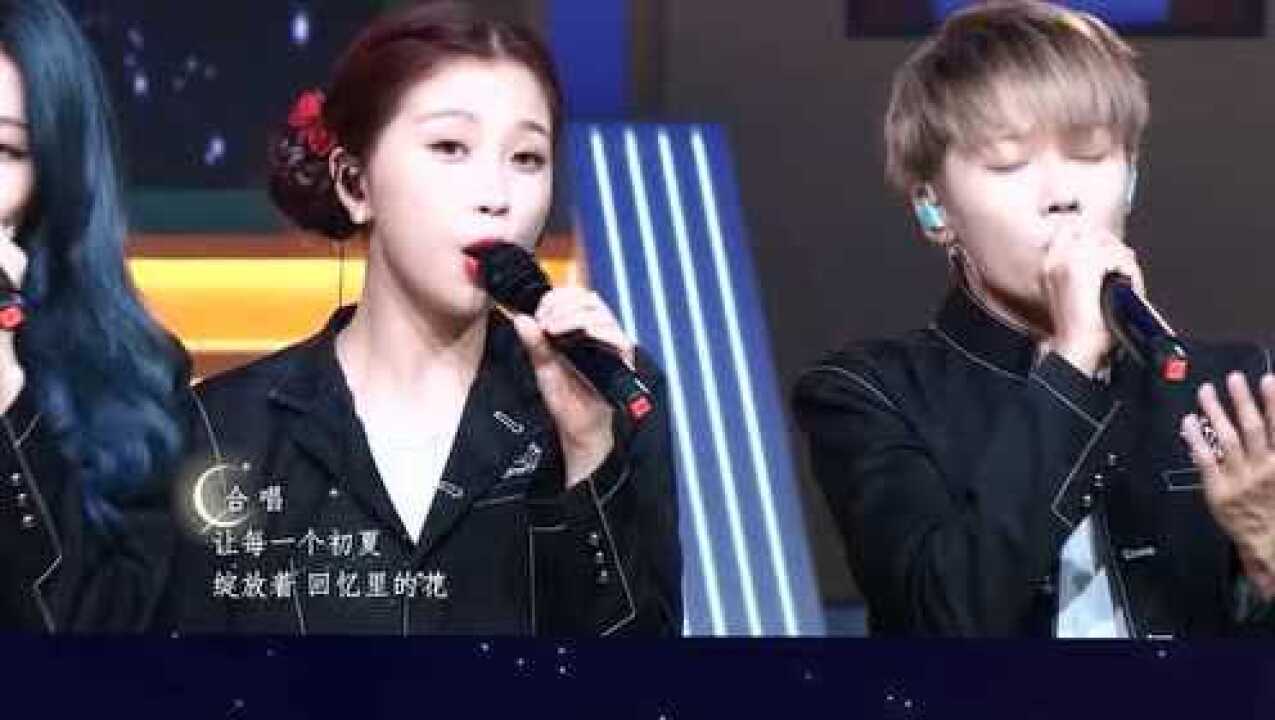 The9非日常狂欢《Promise》_腾讯视频