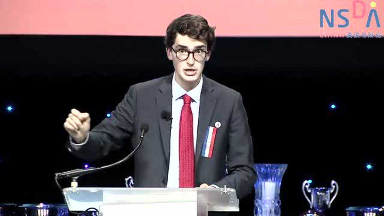 NSDA全美总决赛辩论选手视频_高清1080P在线观看平台_腾讯视频