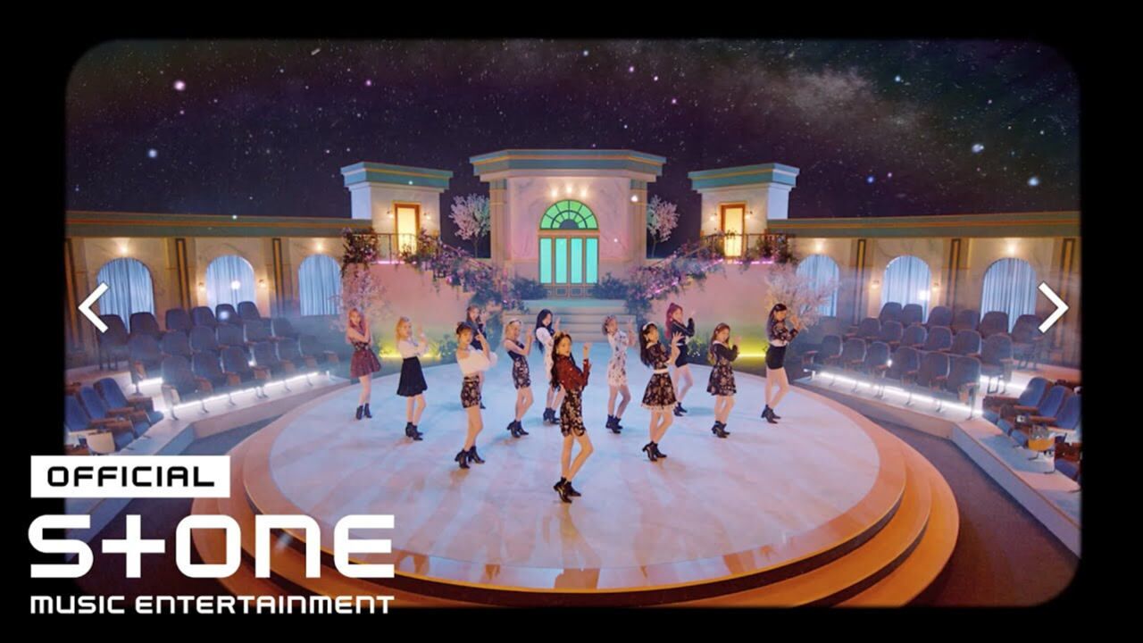 IZONE《Panorama》回归MV_腾讯视频