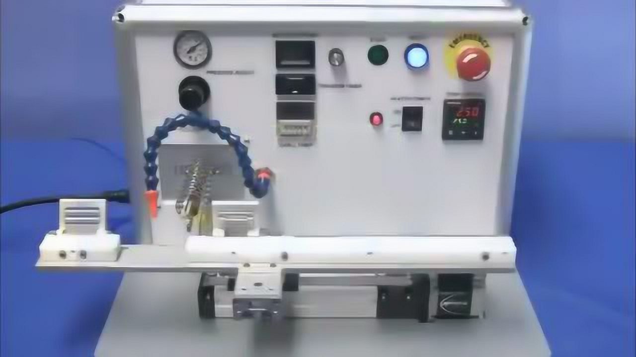 Vante医疗导管球囊焊接_腾讯视频