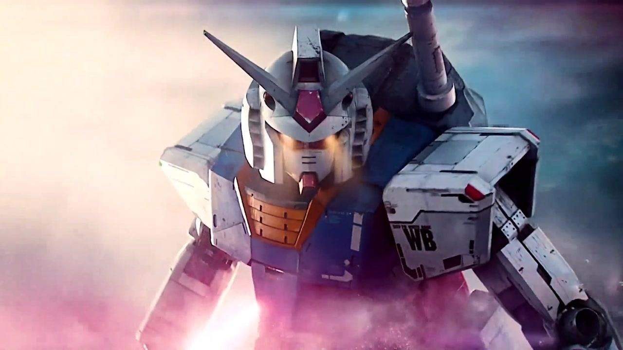 头号玩家！高达现身！_腾讯视频