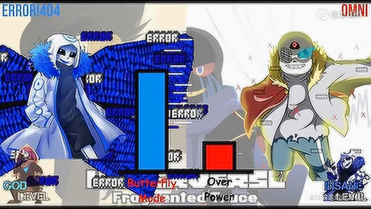 错误404sansVS无所不能sans_高清1080P在线观看平台_腾讯视频