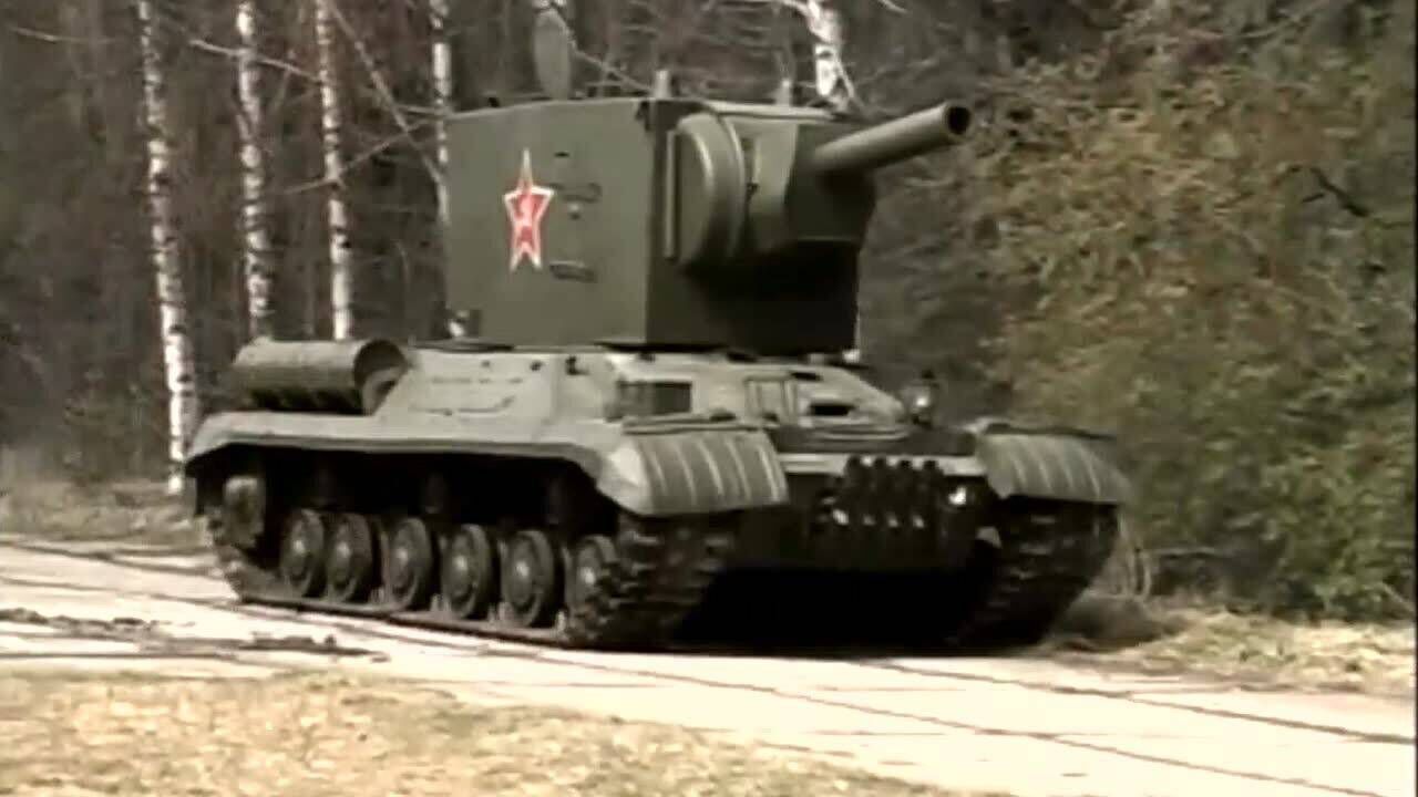 这是什么坦克？IS-152_腾讯视频