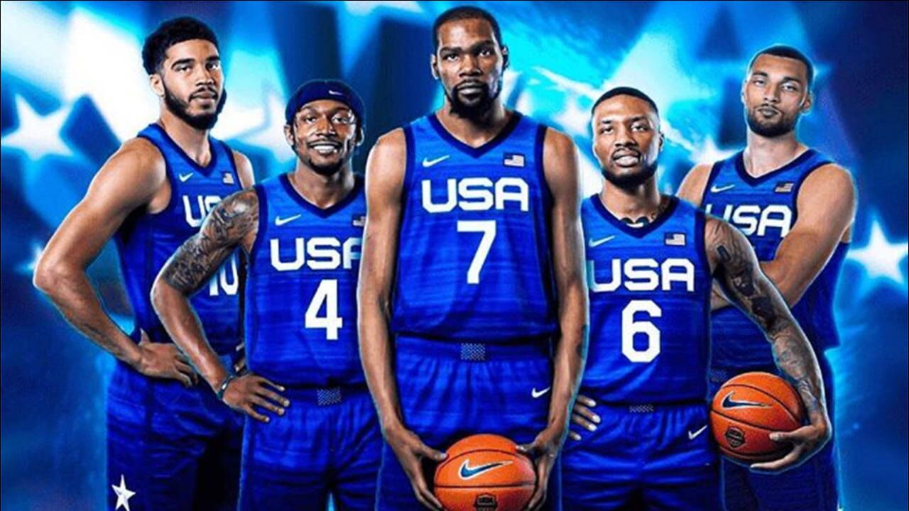 美国老百姓不关注国家队？“梦之队”夺冠概率小于60%，麦基状态成隐患_高清1080P在线观看平台_腾讯视频