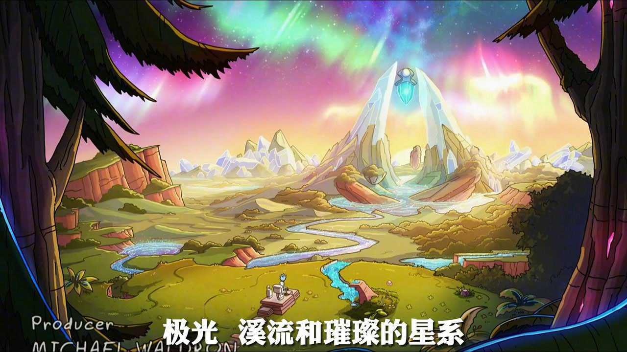 《瑞克和莫蒂》你是否体会过孤独到极致的压抑，其实我们都是屎王瑞克_腾讯视频}