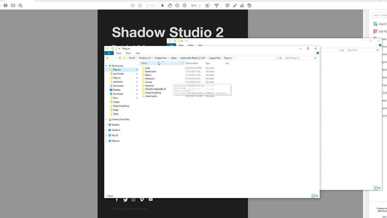 Shadow Studio 2 - 教程_腾讯视频