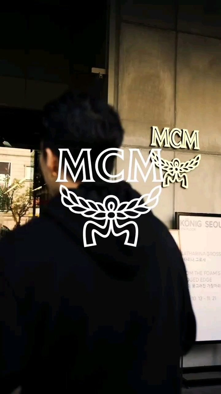 MCMHAUS首尔旗舰店45周年庆祝活动邀请你体验一场MCM虚拟空间之旅_腾讯视频