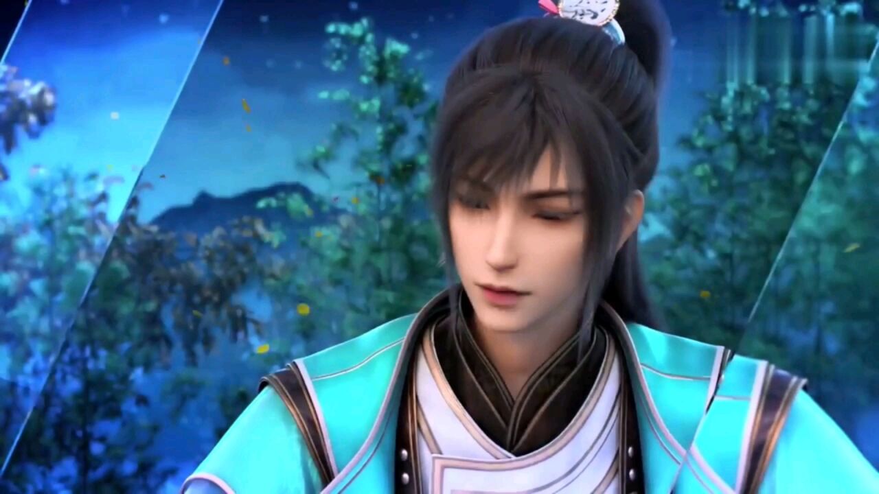 动漫《少年白马醉春风》片头曲《少年白马》超清mv 高清1080p在线观看平台 腾讯视频