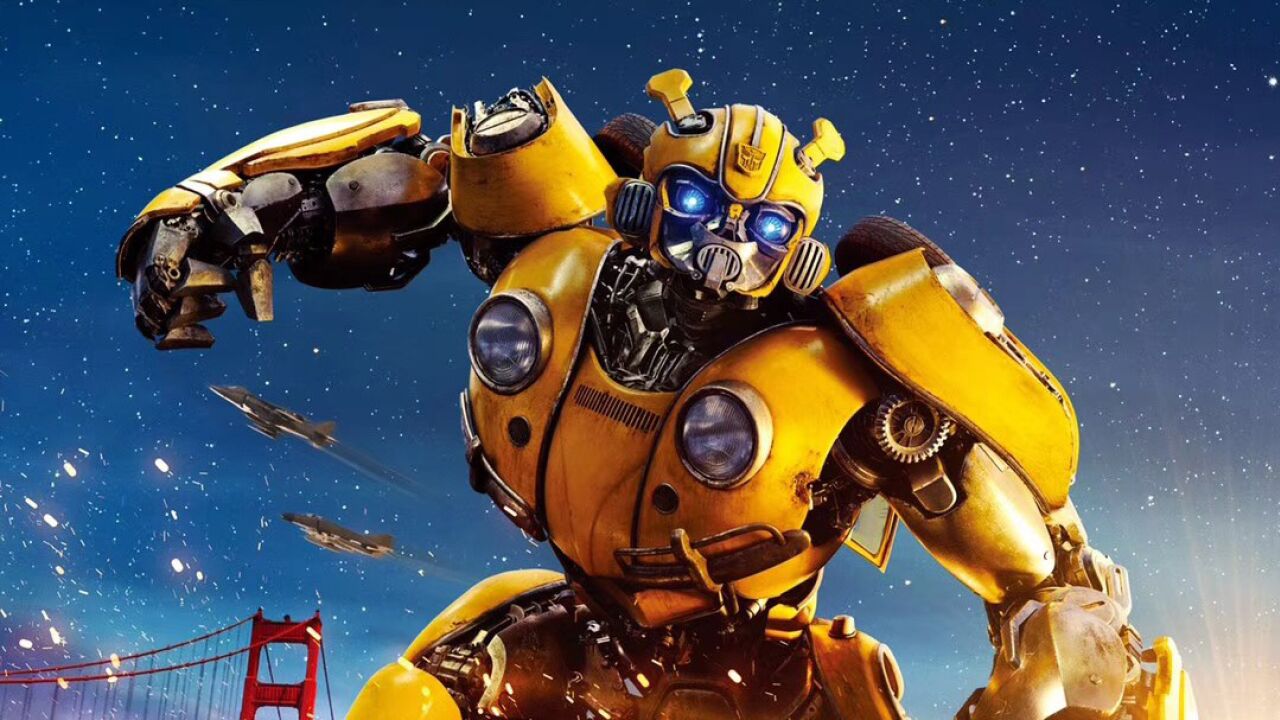 《大黄蜂》rap解说，大黄蜂以前竟然是甲壳虫_高清1080P在线观看平台_腾讯视频