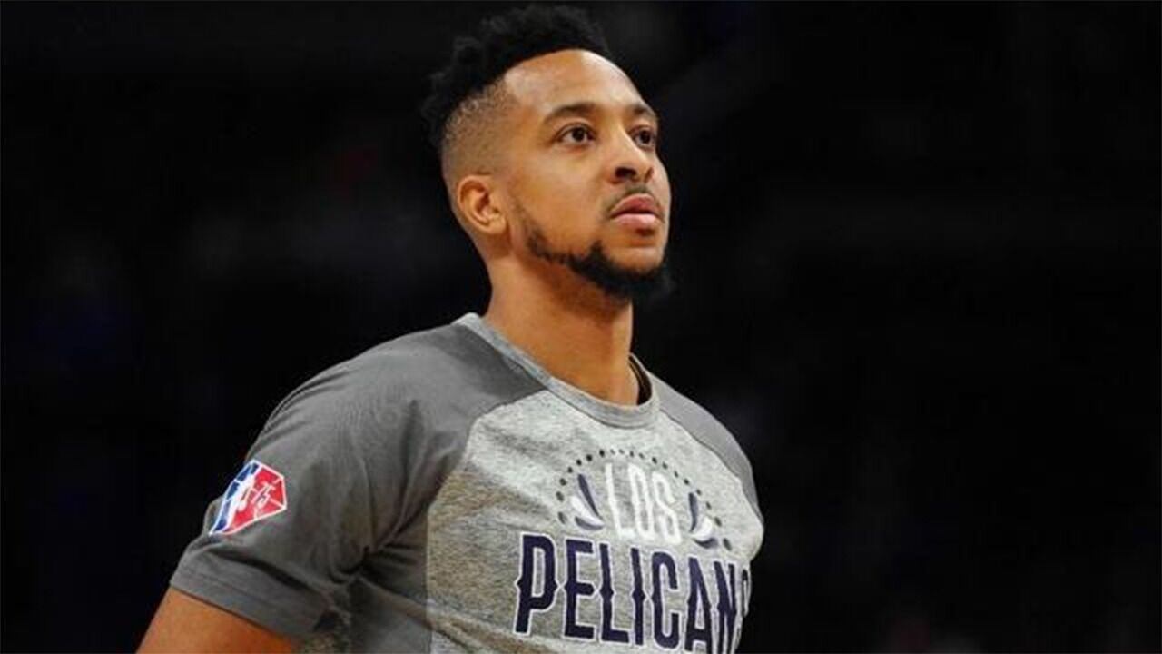 CJ-麦科勒姆两年6400万美元提前续约鹈鹕，合同总价值4年1.33亿，没有任何球员和球队选项，连续7赛季20+比肩詹姆斯等3人_高清 ...