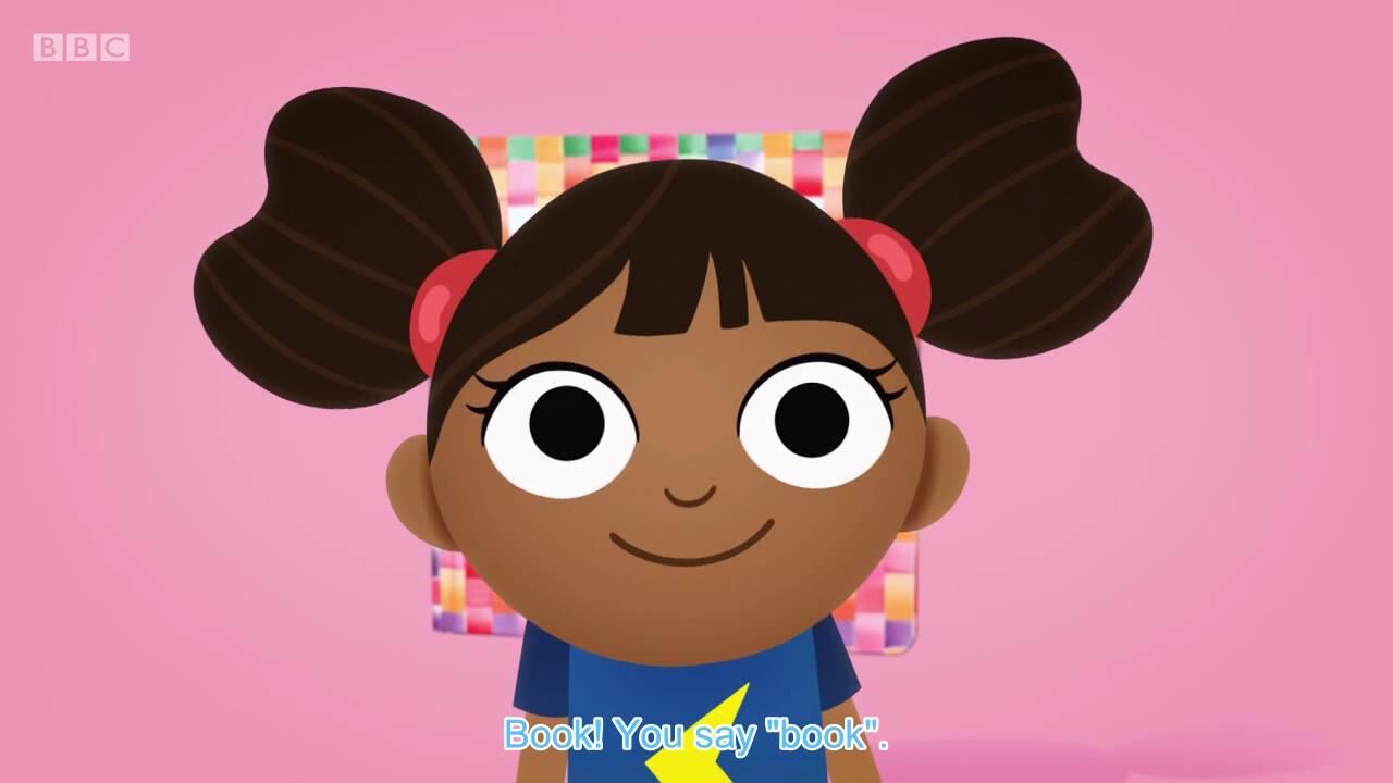 Yakaa Dee第一季-03.Book_高清1080P在线观看平台_腾讯视频