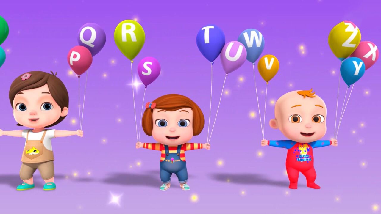 第08集 ABC字母歌_高清1080P在线观看平台_腾讯视频