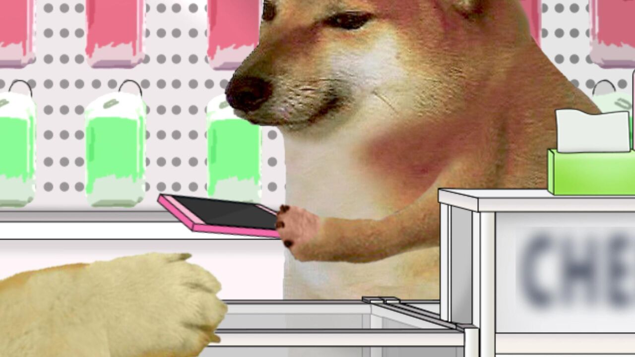 cheems，明明还是当初的样子你却说它变了_腾讯视频