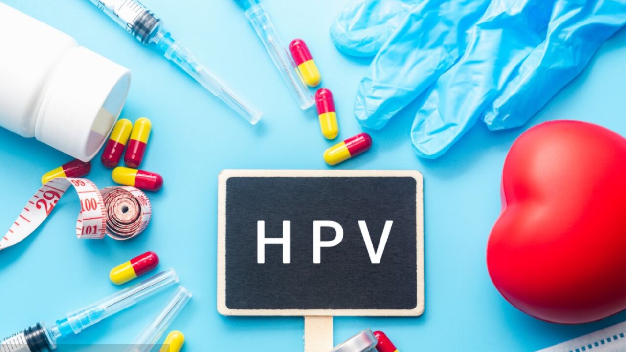 Hpv是什么病,感染后身体会有哪些症状?腾讯视频
